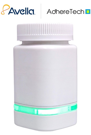 Improve Adherence with Smart Pill Bottles for Patients Taking Certain ...