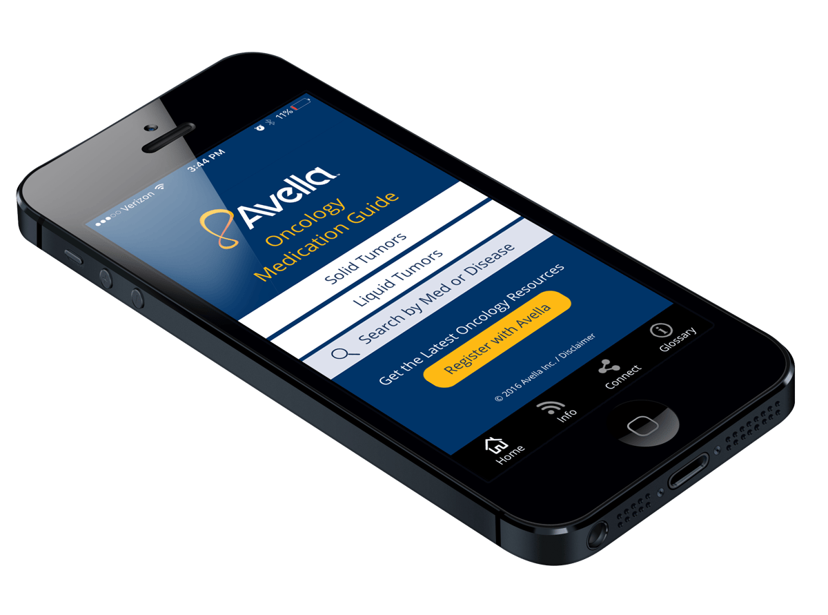 Introducing the Oncology Medication Mobile App